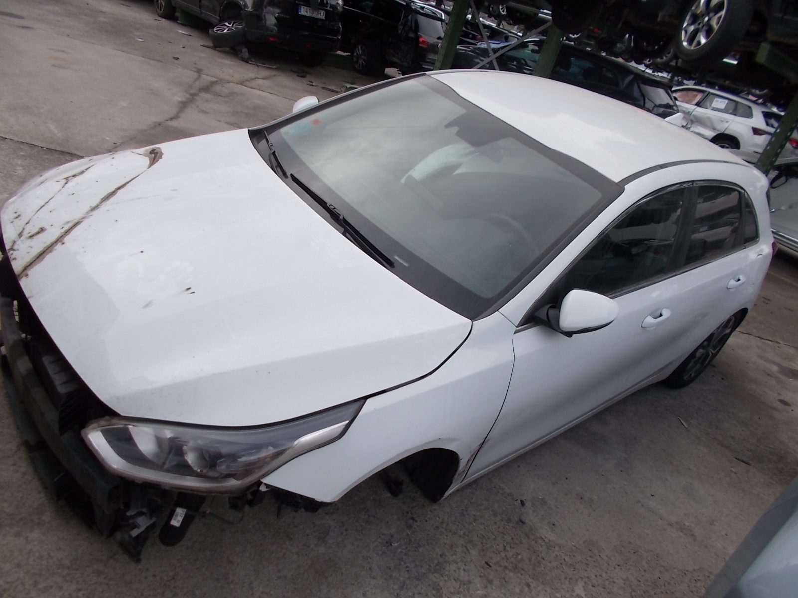 Peças Originais Usadas para KIA CEED (CD)1.4 T-GDI | B-Parts