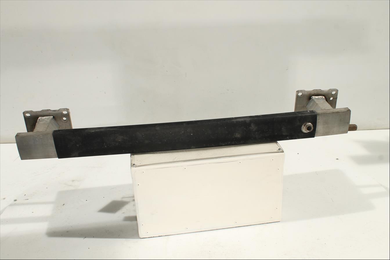 Front bumper reinforcement PEUGEOT 307 SW (3H) 1.6 HDI 110 12079358 | B ...