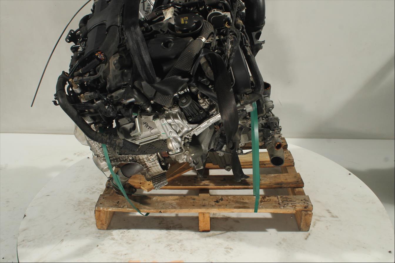 Engine JAGUAR F-PACE (X761) 3.0 SDV6 AWD 12091785 | B-Parts