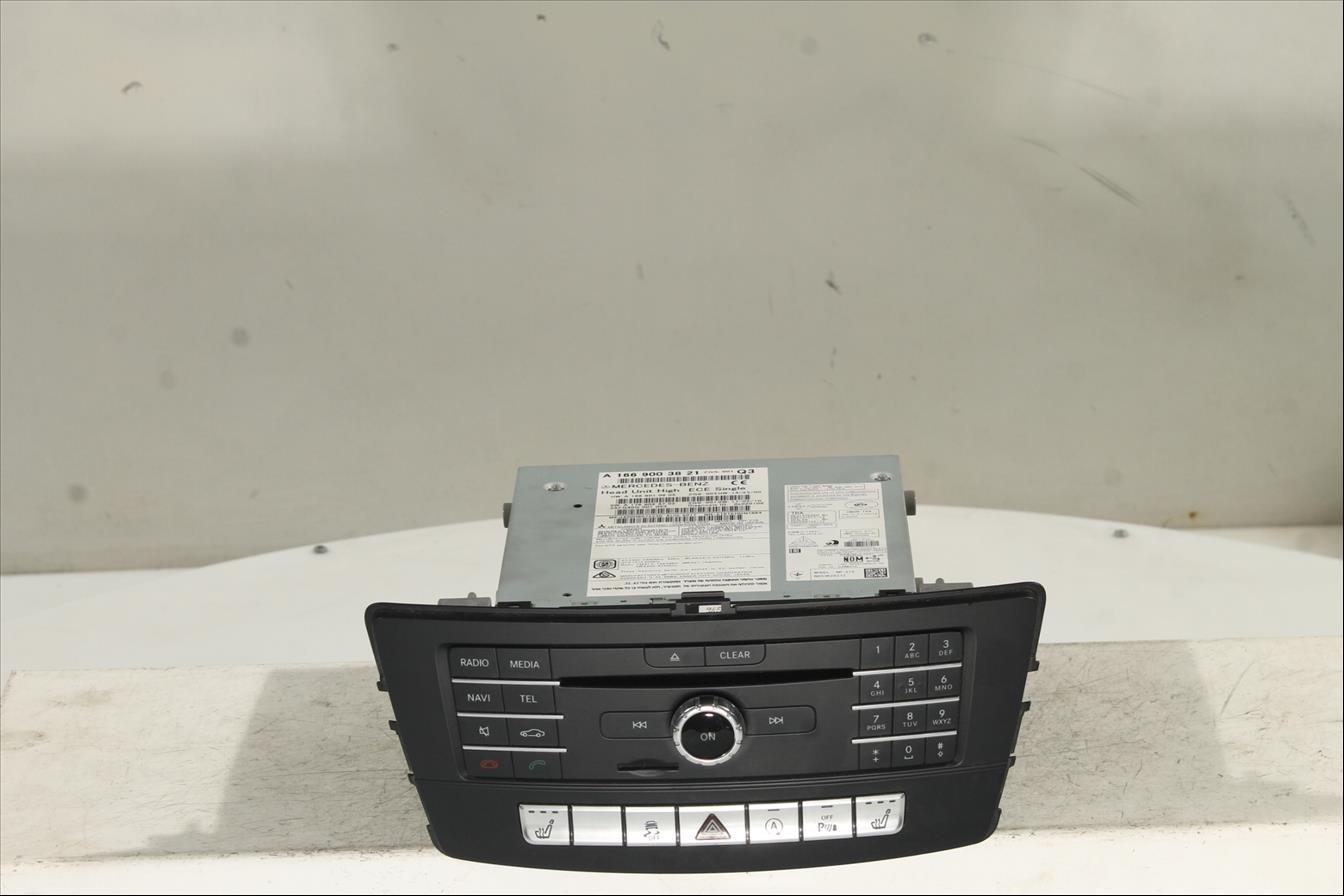 Electronic module MERCEDES-BENZ GLE Coupe (C292) 350 d 4-matic (292.323 ...