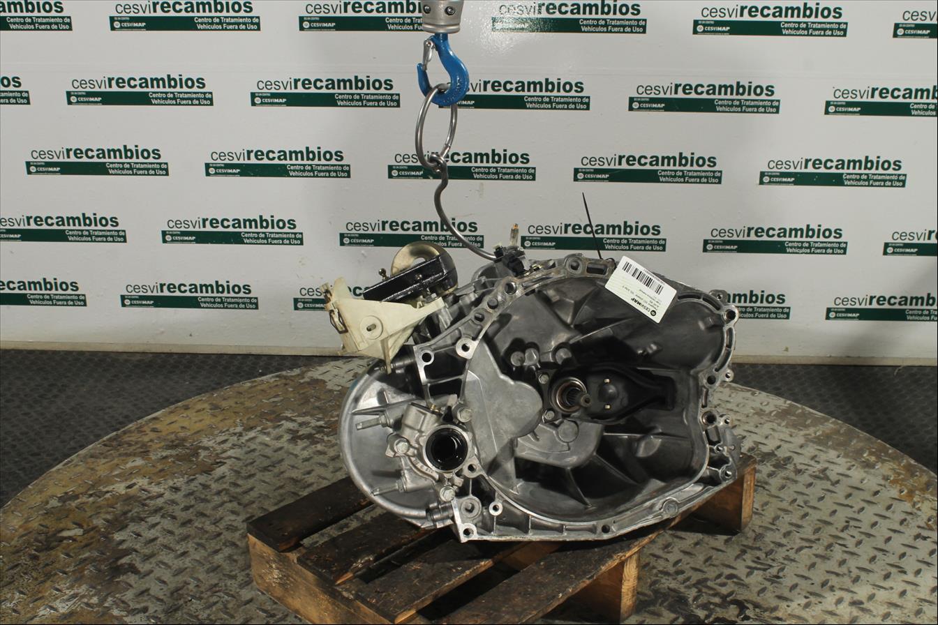 Boîte de vitesse manuelle PEUGEOT 307 (3A/C) 2.0 HDi 110 11889233 | B-Parts