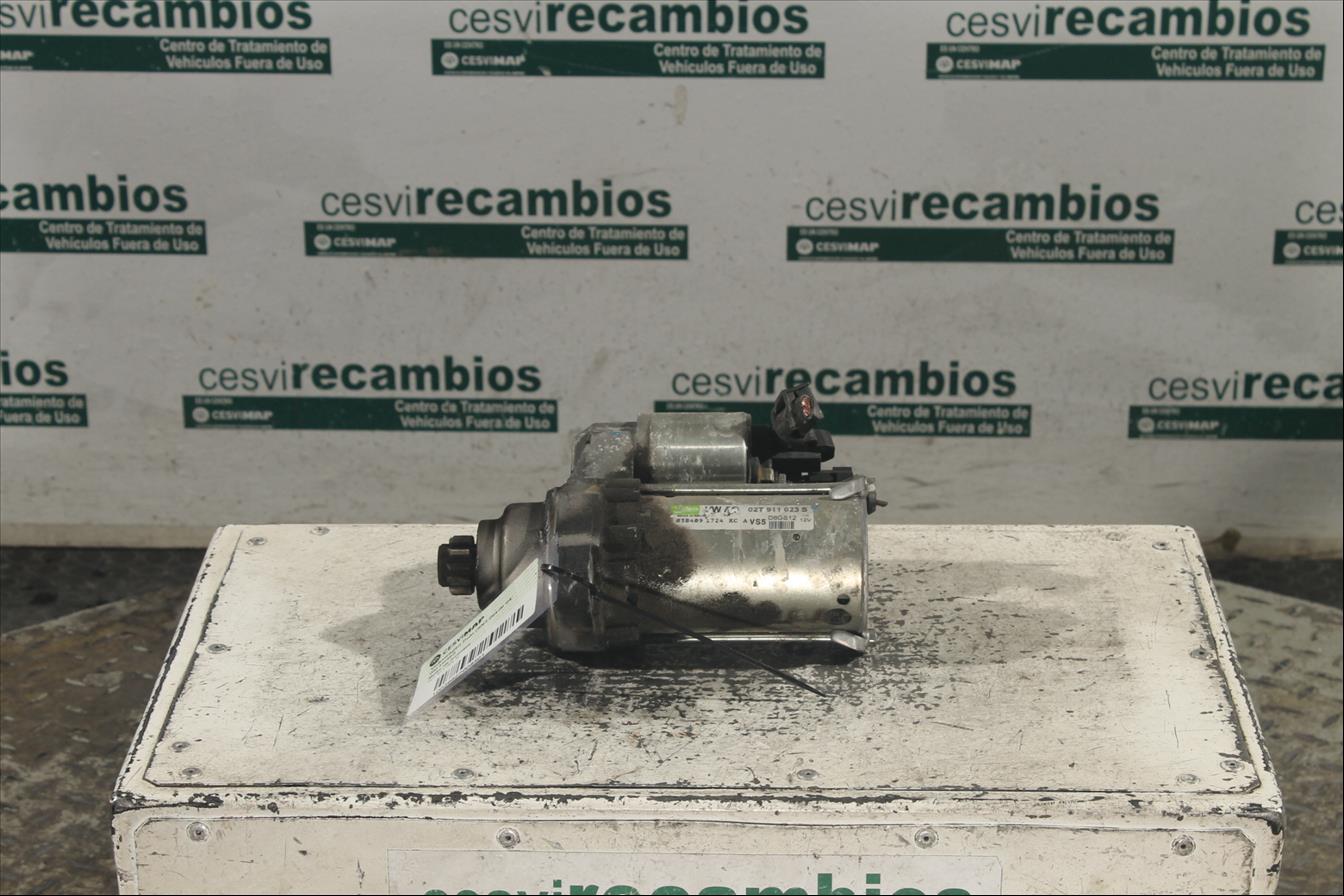 Starter VW POLO (9N_, 9A_) 1.4 TDI 11893208 | B-Parts