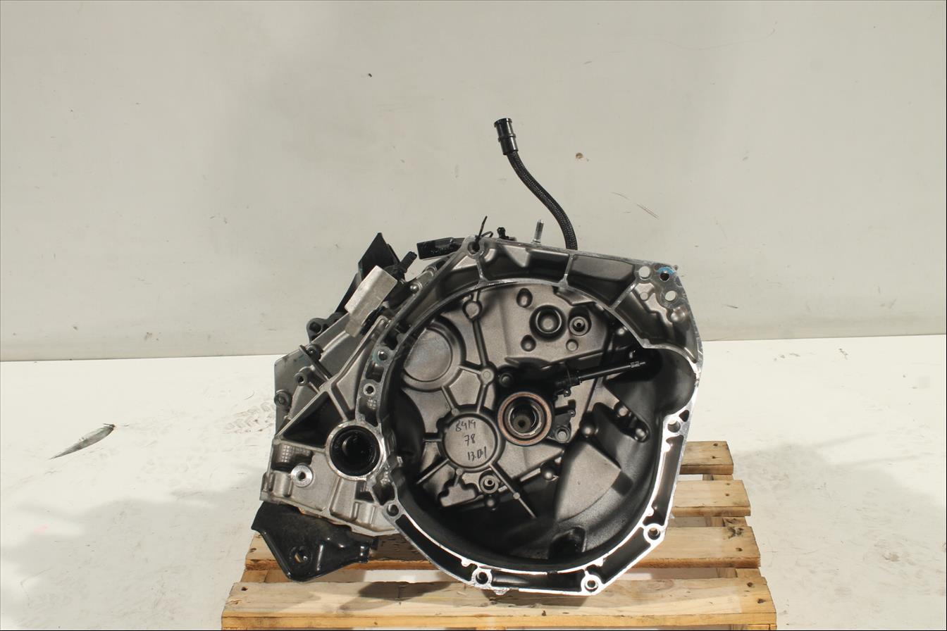 Manual gearbox RENAULT CLIO V (B7_) 1.0 LPG (B7MT) 11984081 | B-Parts