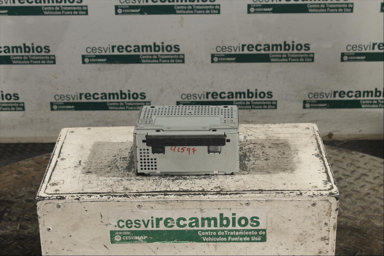 Radio FORD FOCUS III 1.0 EcoBoost 11988941 | B-Parts