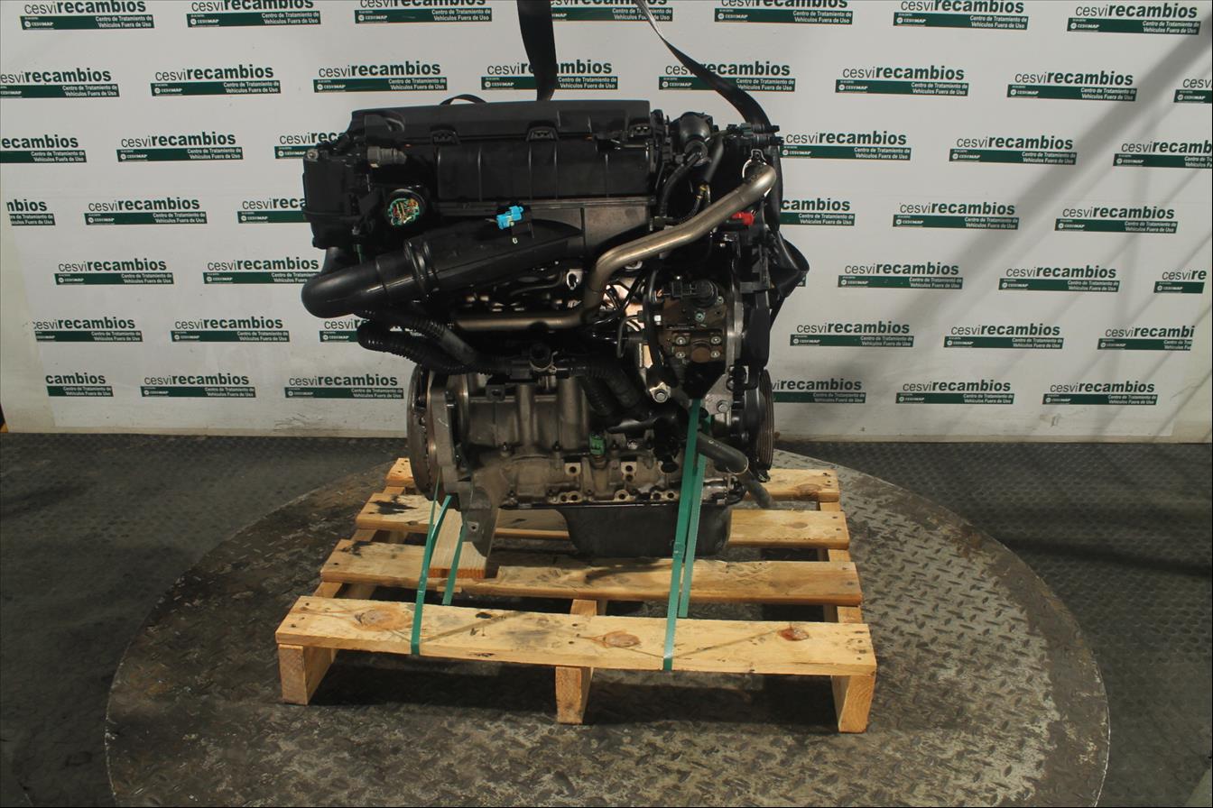 Moteur CITROËN C2 (JM_) 1.4 HDi 11979996 | B-Parts