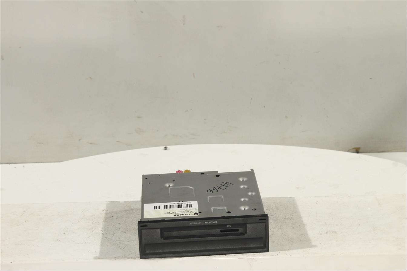 Electronic module SKODA OCTAVIA III (5E3, NL3, NR3) 2.0 TDI RS 11982865 ...