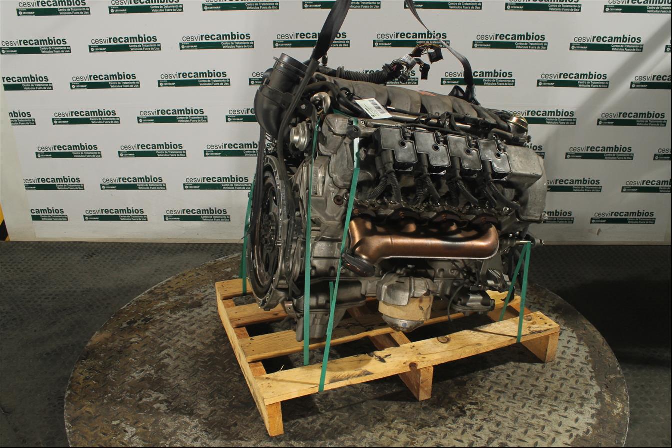 Engine MERCEDES-BENZ E-CLASS (W211) E 500 (211.070) 11891032 | B-Parts