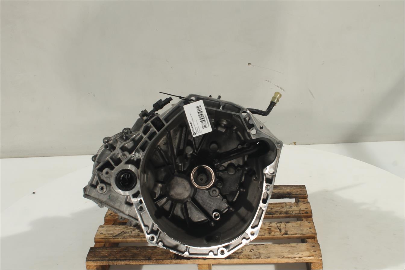 Manual gearbox DACIA DOKKER Express Box Body/MPV 1.5 dCi (FEAJ) 11912477 | B-Parts