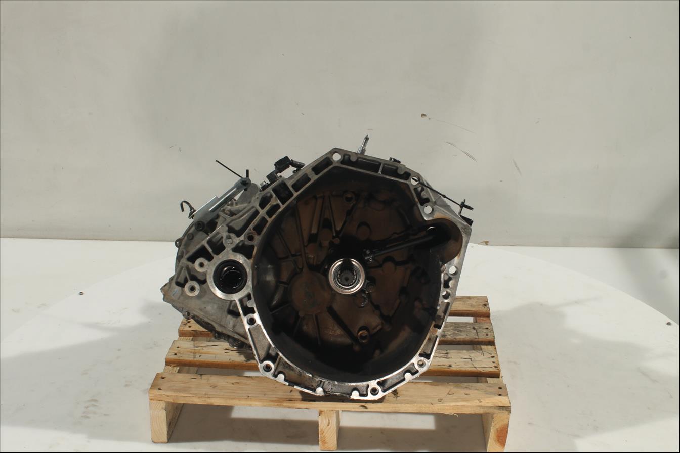 Manual gearbox NISSAN QASHQAI II SUV (J11, J11_) 1.6 dCi ALL MODE 4x4-i ...