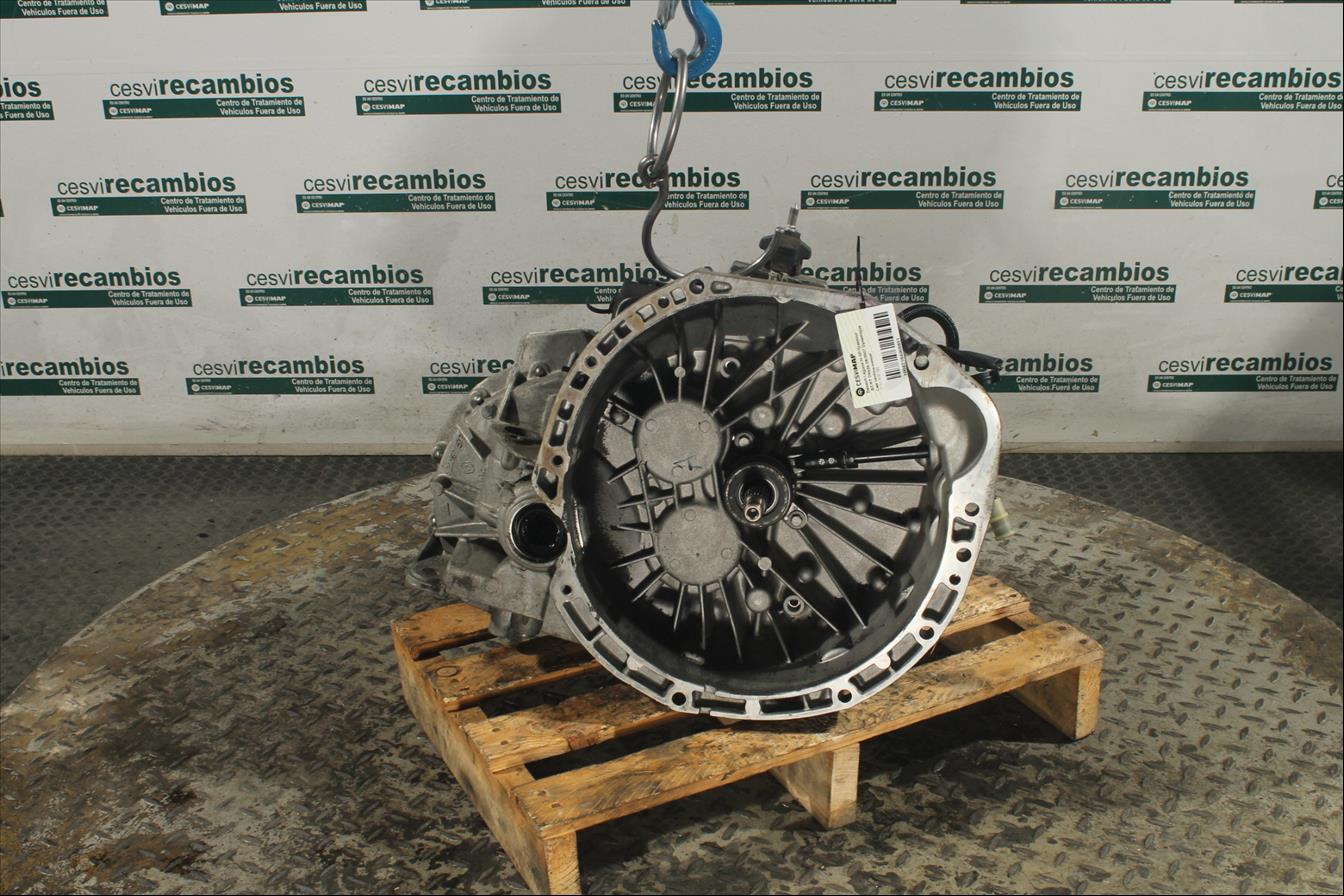 Manual gearbox RENAULT LAGUNA III (BT0/1) 11896038 | B-Parts