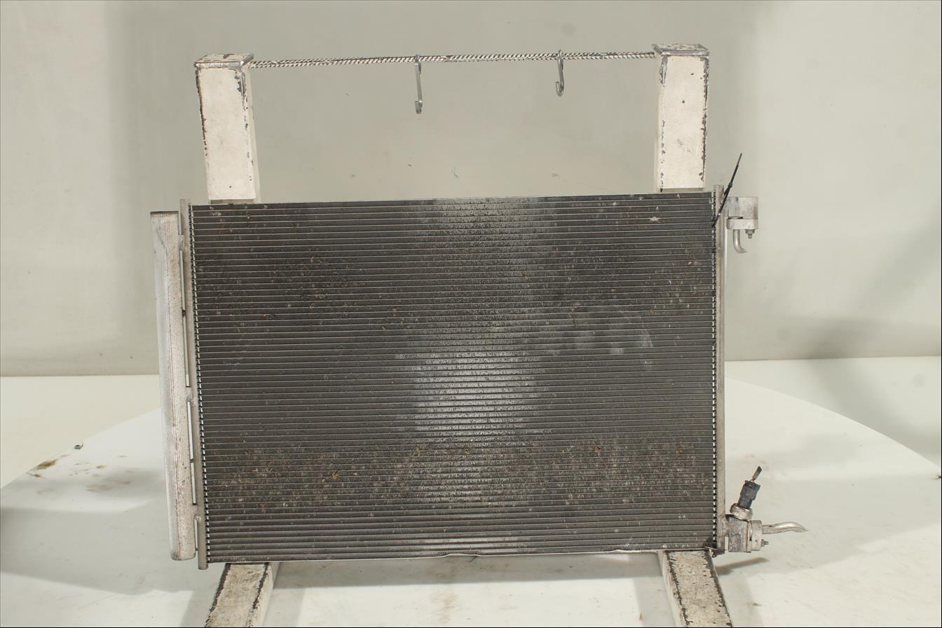 AC radiator MERCEDES-BENZ GLC (X253) 220 d 4-matic (253.915) 16466063 ...