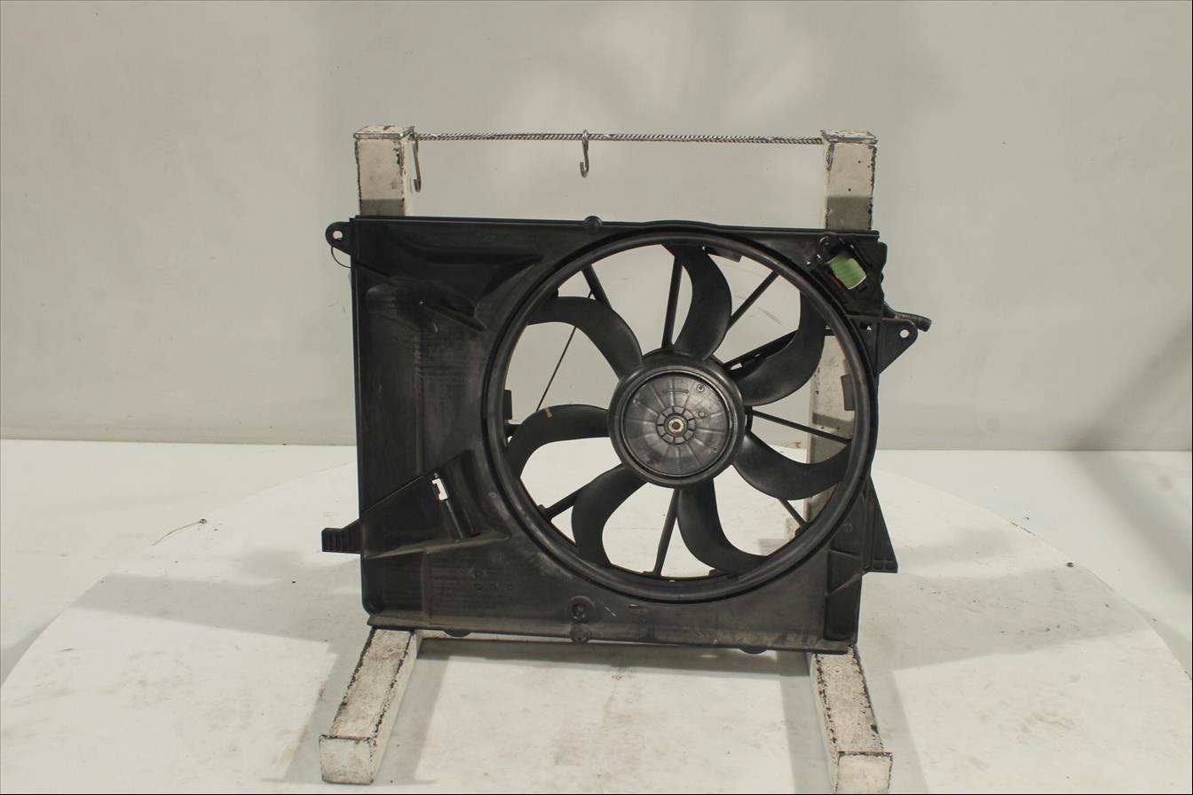 Radiator fan OPEL MOKKA / MOKKA X (J13) 1.6 CDTI (_76) 12552551 | B-Parts