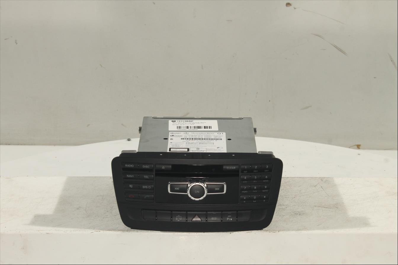 Modulo electronico MERCEDES-BENZ CLA Coupe (C117) 12085561 | B-Parts