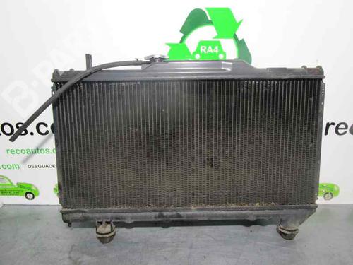 Water radiator TOYOTA CARINA E VI (_T19_) 1.6 (AT190) 2552725 | B-Parts