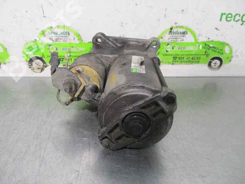 Démarreur RENAULT MEGANE Scenic (JA0/1_) 1.9 dTi (JA0N) 2118204 | B-Parts