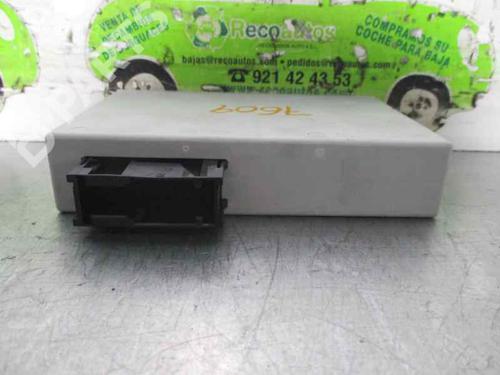 Electronic module BMW 1 (E81) 120 d 2086325 | B-Parts