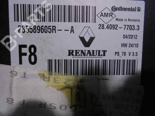 Calculateur Airbags RENAULT SCÉNIC III (JZ0/1_) 1.5 dCi 2313963 | B-Parts
