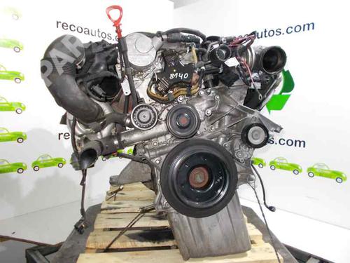 Engine MERCEDES-BENZ M-CLASS (W163) ML 270 CDI (163.113) 612963 | B-Parts
