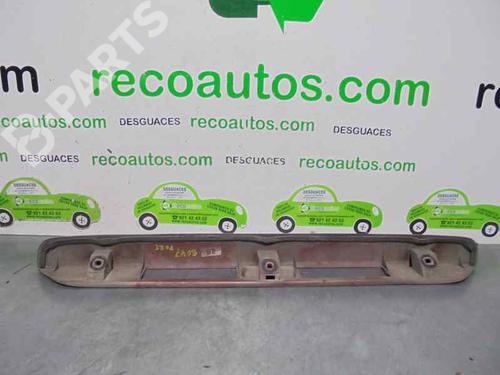 Tailgate handle MAZDA DEMIO (DW) 1.3 i 16V (DW3W) 2340542 | B-Parts