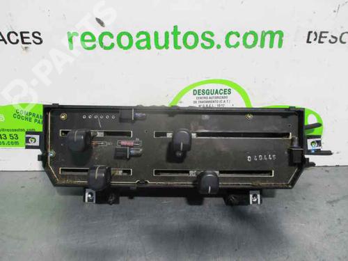 Commande Chauffage Peugeot Expert 1999