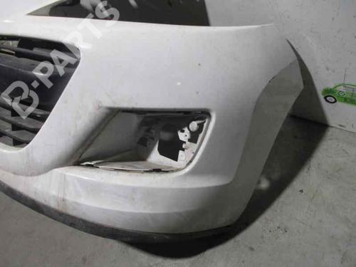 Pare-chocs avant PEUGEOT 207 (WA_, WC_) 1.4 HDi 2828376 | B-Parts