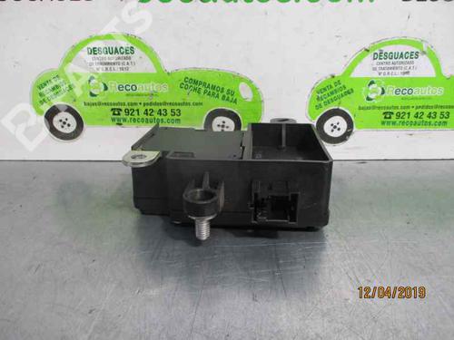 Electronic module MERCEDES-BENZ E-CLASS (W211) E 320 CDI (211.026 ...