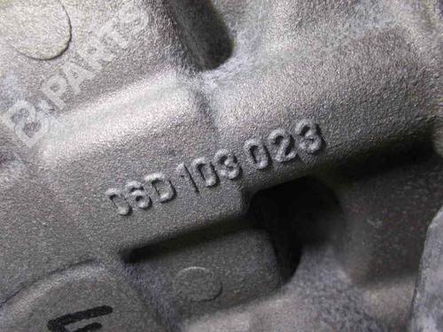 Engine AUDI A4 B6 (8E2) 2.0 FSI 3256337 | B-Parts
