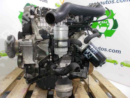 Engine AUDI A4 (8D2, B5) 1.9 TDI AFN | B-Parts