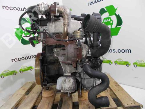 Engine AUDI A4 (8D2, B5) 1.9 TDI AFN | B-Parts