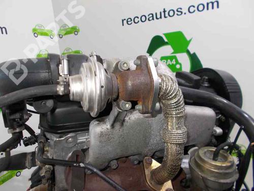 Engine AUDI A4 (8D2, B5) 1.9 TDI AFN | B-Parts
