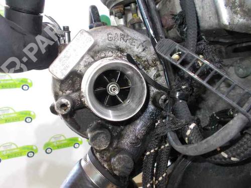 Engine AUDI A4 (8D2, B5) 1.9 TDI AFN | B-Parts