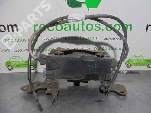 Frein à main électrique RENAULT LAGUNA III (BT0/1) 3.0 dCi (BT03, BT13) 4645124 | B-Parts