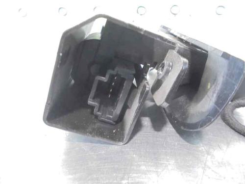 Serrure hayon RENAULT LAGUNA III (BT0/1) 3.0 dCi (BT03, BT13) 4645167 | B-Parts