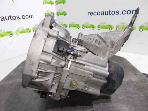 Manual gearbox RENAULT SCÉNIC I MPV (JA0/1_, FA0_) 1.9 dCi RX4 4645303 | B-Parts