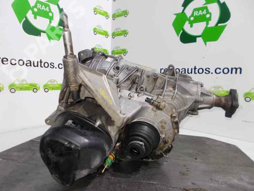 Manual gearbox RENAULT SCÉNIC I MPV (JA0/1_, FA0_) 1.9 dCi RX4 4645303 | B-Parts