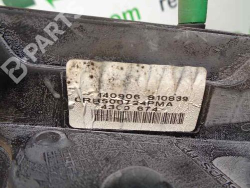 Right mirror LAND ROVER RANGE ROVER SPORT I (L320) 4.4 4x4 5793367 | B ...