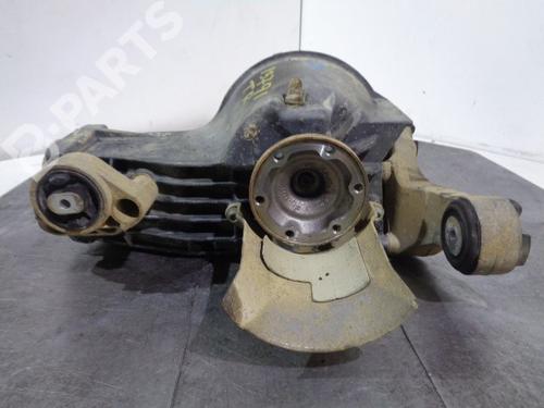 Rear differential AUDI ALLROAD C5 (4BH) 2.5 TDI quattro 9589836 | B-Parts