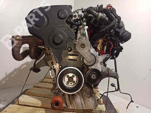 Engine AUDI A4 B6 (8E2) 2.0 (130 hp) | B-Parts