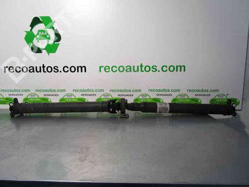 Driveshaft MERCEDES-BENZ SLK (R171) 200 Kompressor (171.442) 2312271 ...