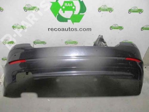 Rear Bumper BMW 5 (F10) 530 d 51757185113 | B-Parts