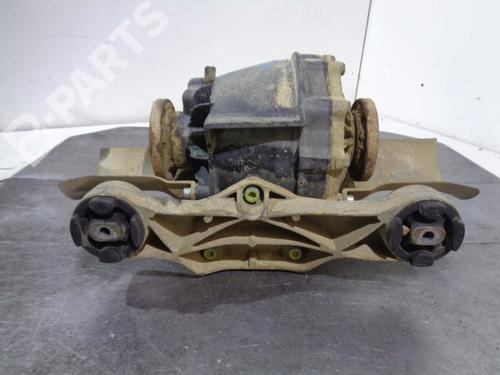 Rear differential AUDI ALLROAD C5 (4BH) 2.5 TDI quattro 9589836 | B-Parts