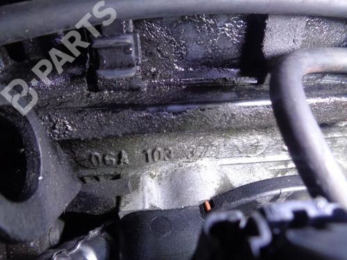 Engine VW PASSAT B5.5 (3B3) 2.0 4motion 10719224 | B-Parts