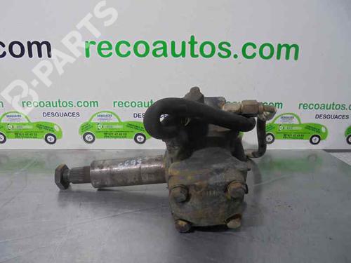 Steering rack MERCEDES-BENZ MB Van (W631) 2591563 | B-Parts