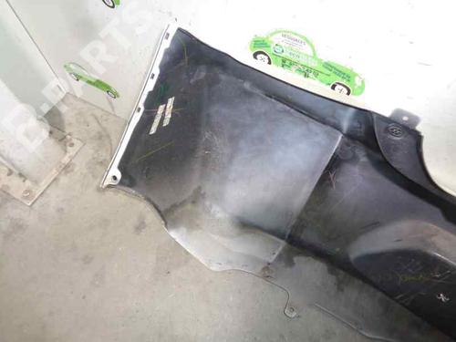 Stoßstange hinten MITSUBISHI MIRAGE / SPACE STAR VI Hatchback (A0_A) 1. ...