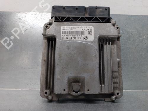 Engine control unit (ECU) VW GOLF VI (5K1) 1.6 TDI 16205827 | B-Parts