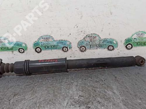 Left rear shock absorber PEUGEOT 308 I (4A_, 4C_) 1.6 HDi 6847916 | B-Parts