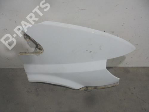 Right front fenders FORD TRANSIT Platform/Chassis (FM_ _, FN ...