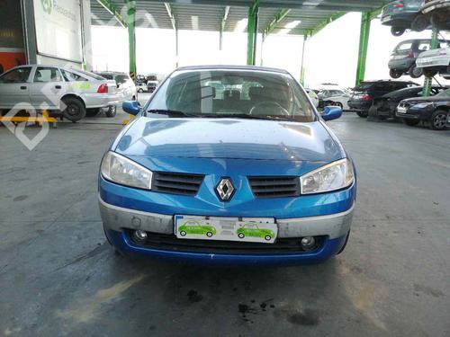 ECU airbags RENAULT MEGANE II (BM0/1_, CM0/1_) 1.5 dCi (BM1E, CM1E ...