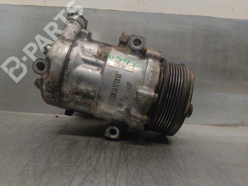 AC compressor OPEL ASTRA G Hatchback (T98) 2.0 DTI 16V (F08, F48 ...