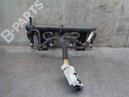 Einspritzleiste PEUGEOT 207 (WA_, WC_) 1.4 BiFuel 7945609 | B-Parts